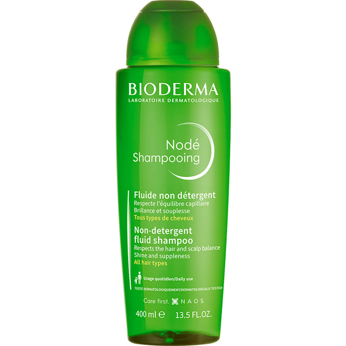 Buy Bioderma Node Fluid Shampoo 200ML - 400 ml - Naos Care