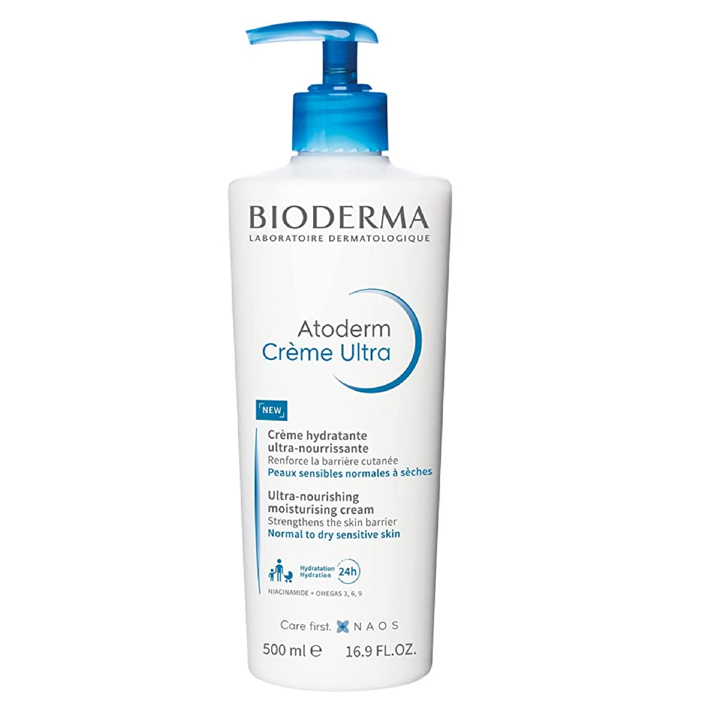 Bioderma Atoderm Cream Pump | Naoscare - Naos Care